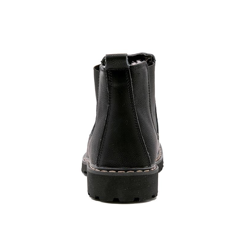 Axel Brogue Leather Boots – Axel Wears